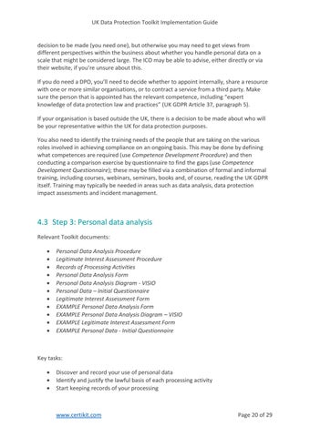 CERTIKIT UKDP Implementation Guide V1 by CertiKit Limited - Issuu