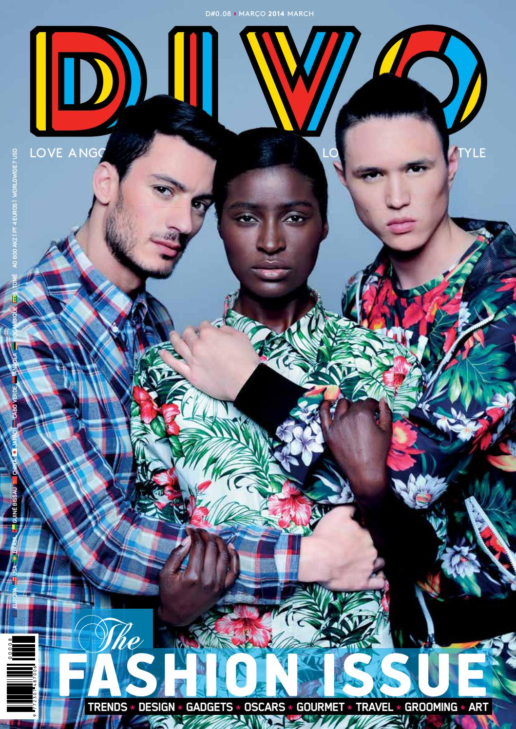 DIVO Magazine #8 by divomagazine - Issuu