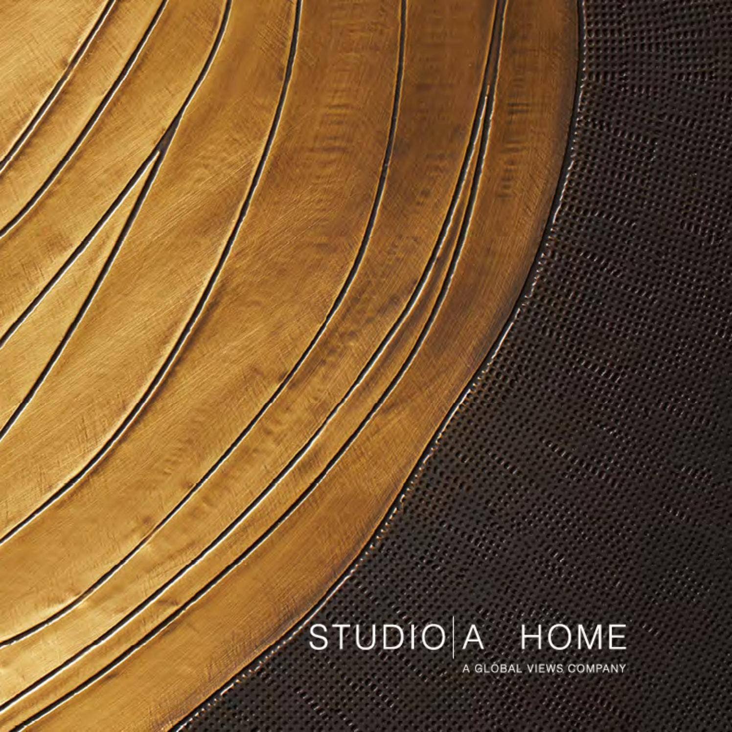 2021 Studio|A Home Catalog by Global Views & Studio A Home - Issuu