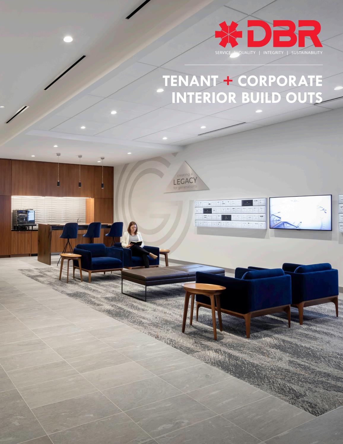 Interiors Brochure by DBR Engineering Consultants, Inc. - Issuu