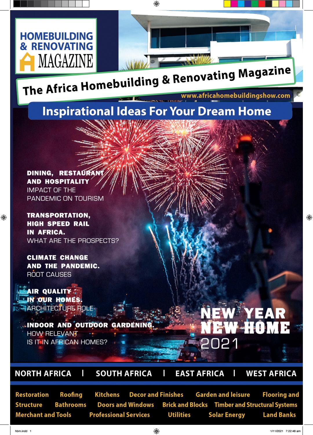 Africa Home Building Magazine by peghexpress - Issuu