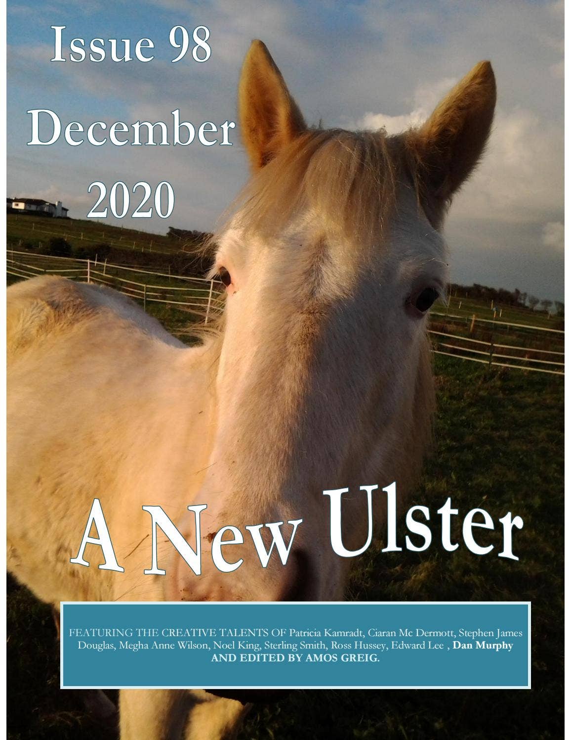 A New Ulster 98 by Amos Greig - Issuu
