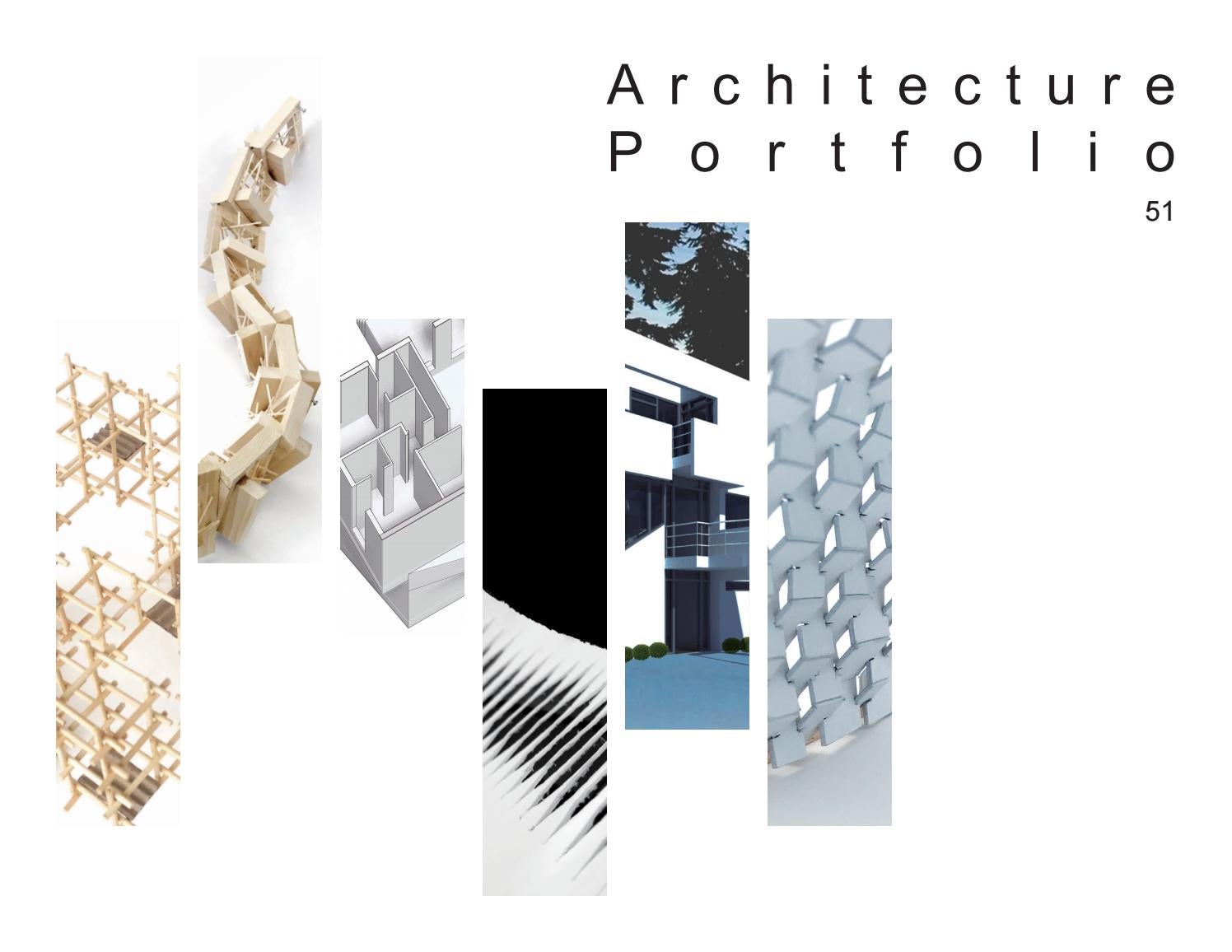 Ze Meng Architecture Portfolio 2018 by Ze Meng - Issuu