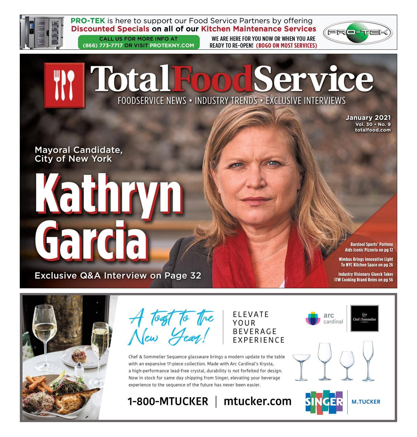 January 2021 - Total Food Service by Total Food Service - Issuu