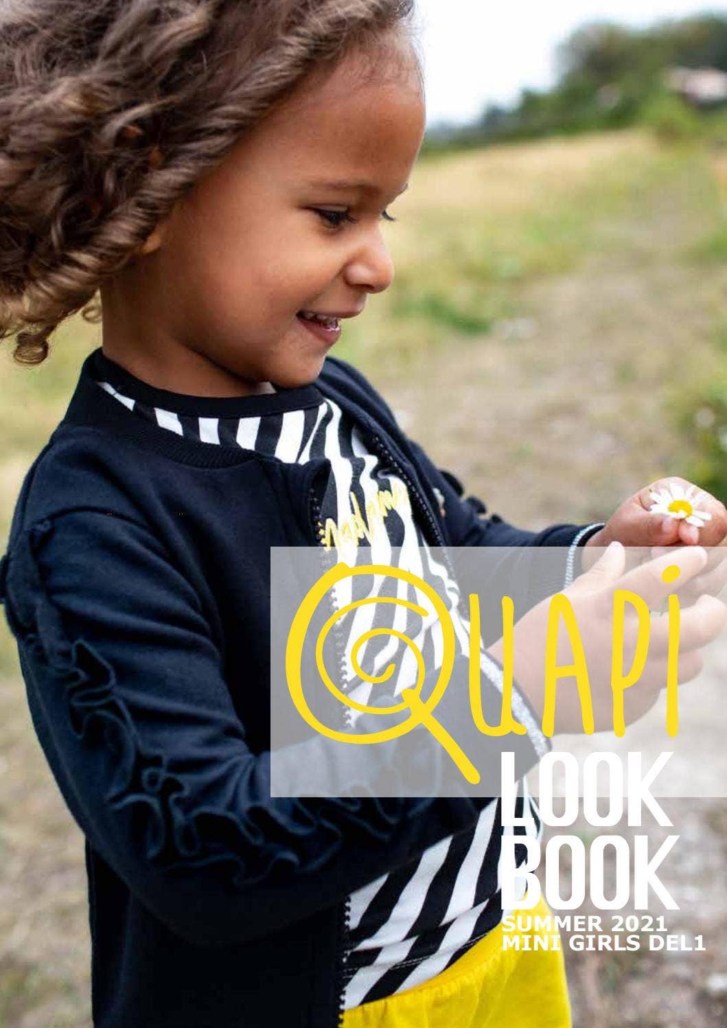 Quapi Kidswear - Summer 2021 Delivery 1 mini Girls by Style Labels - Issuu