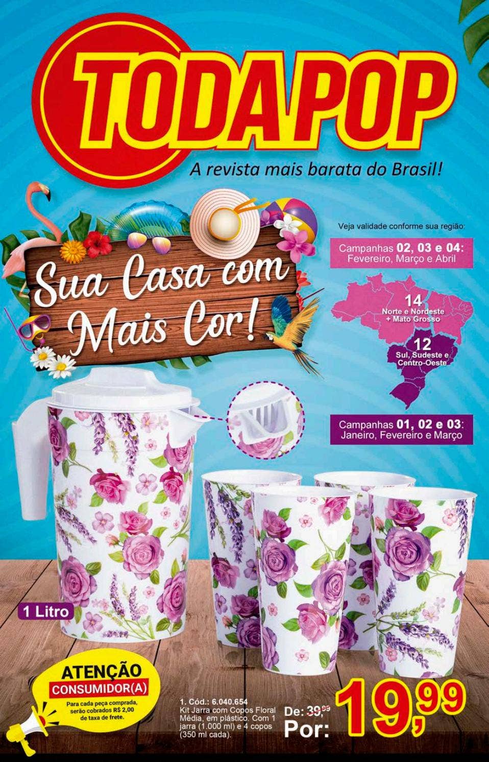 Toda Pop 1416 by Quatro Estações - Issuu