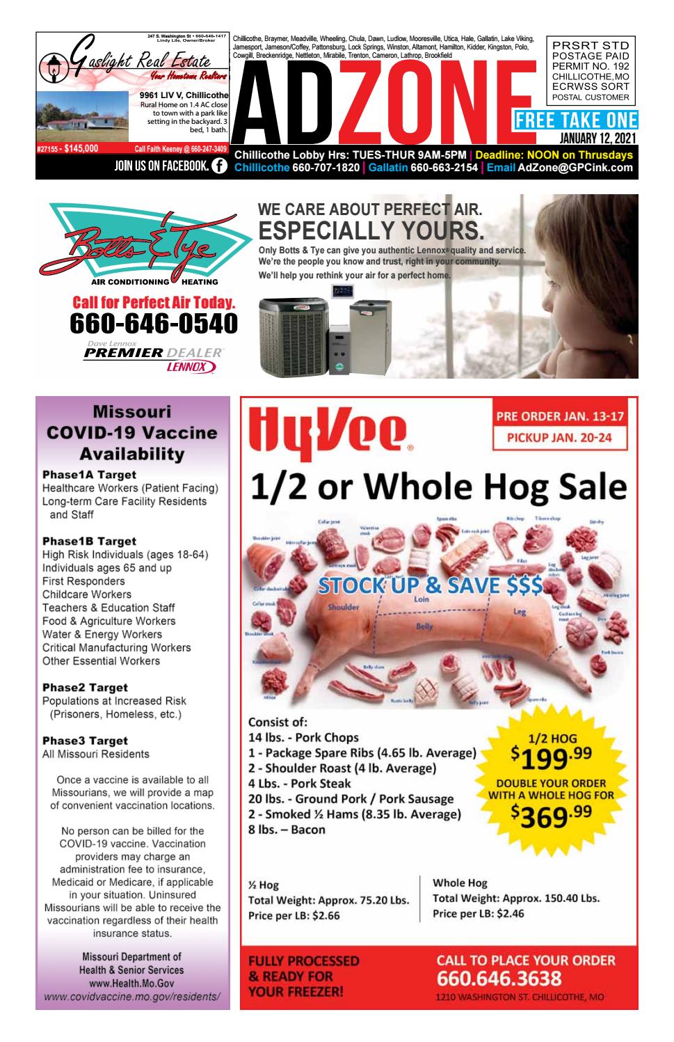 AdZone_01-12-2021 by GranDesign - Issuu