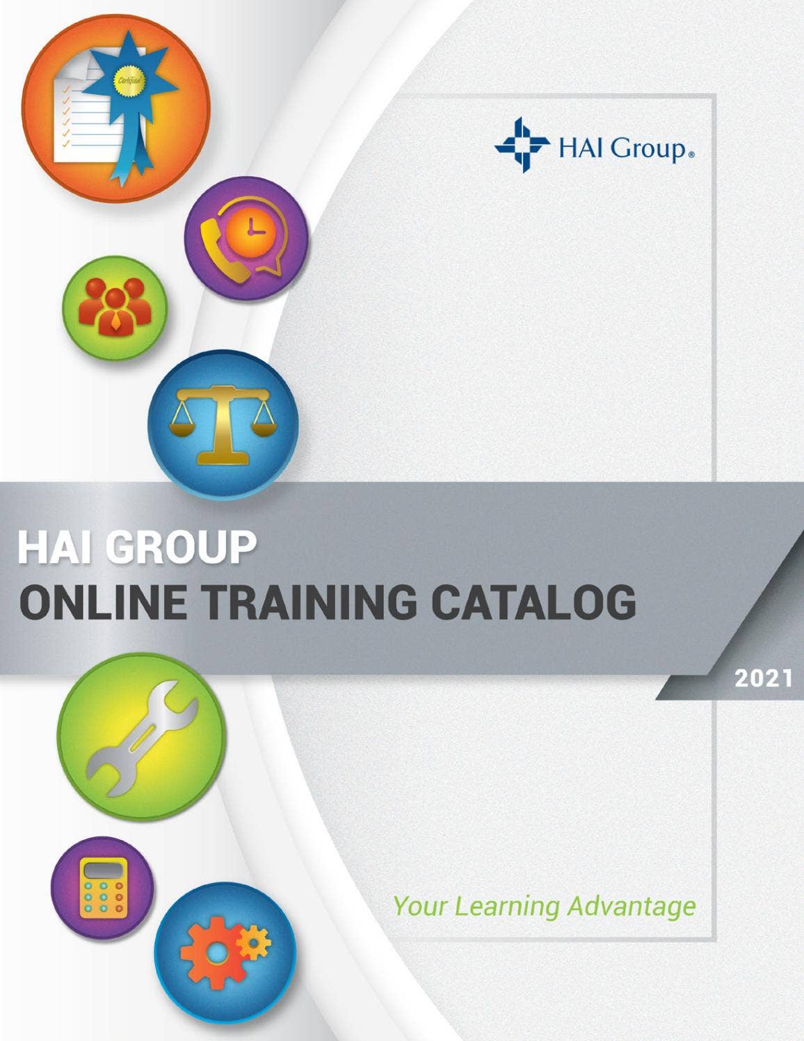 HAI Group's 2021 Online Training Catalog by HAIGroup - Issuu