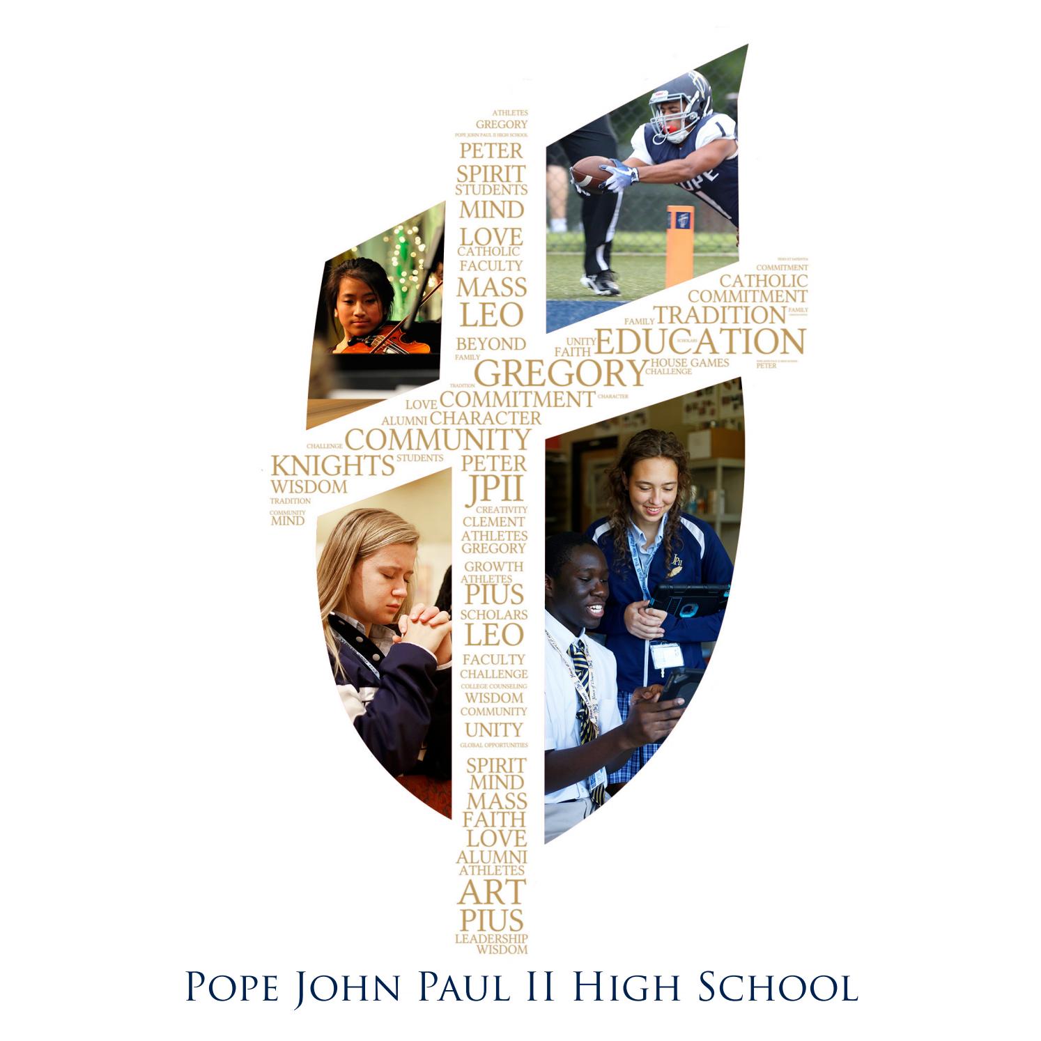 Pope John Paul II High School 2020 Viewbook by Pope John Paul II ...