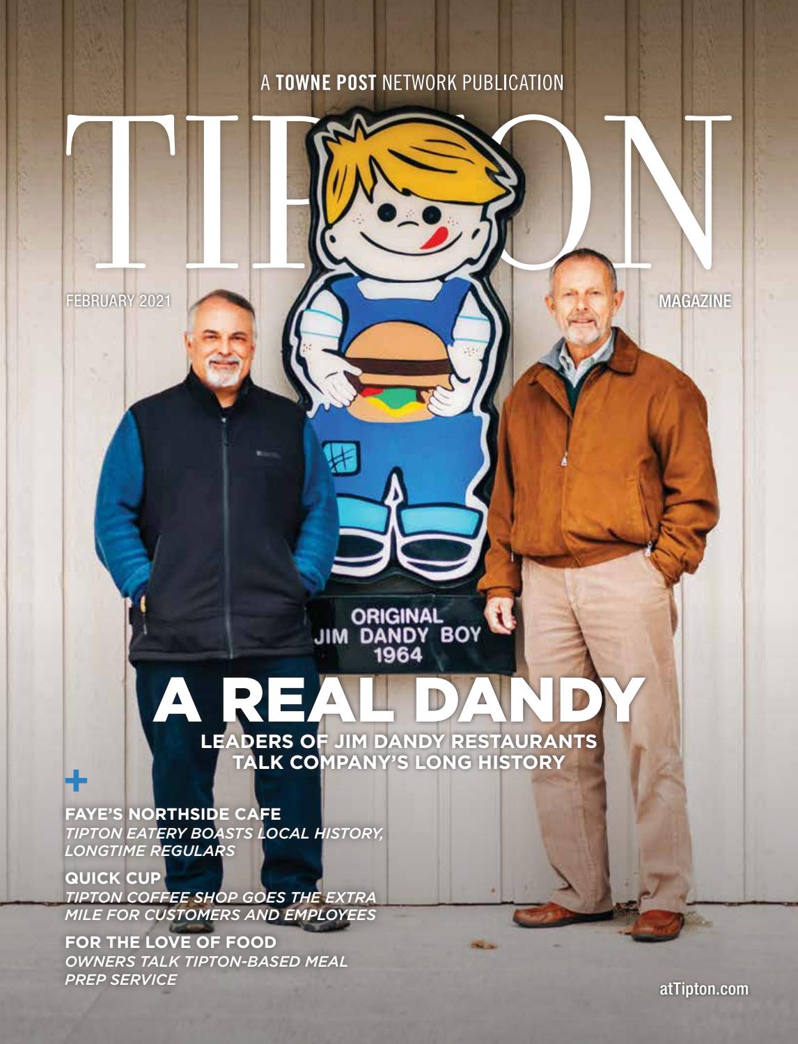 Tipton Magazine February 2021 by Towne Post Network, Inc. - Issuu
