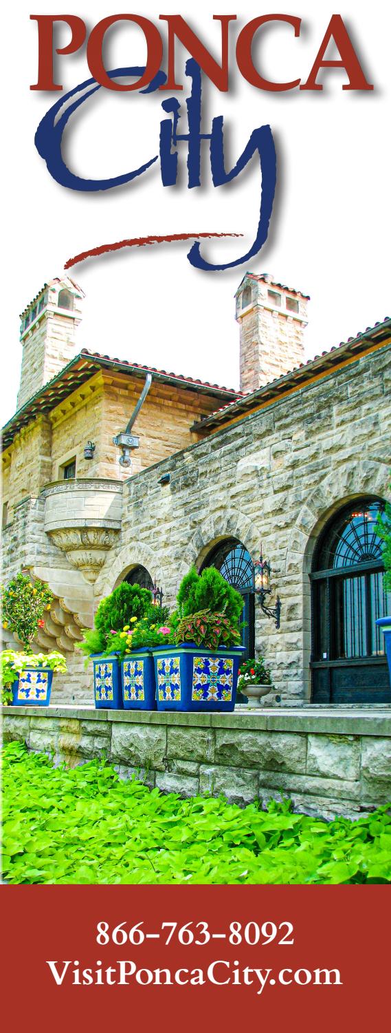 Ponca City by Oklahoma Tourism & Recreation Department - Issuu