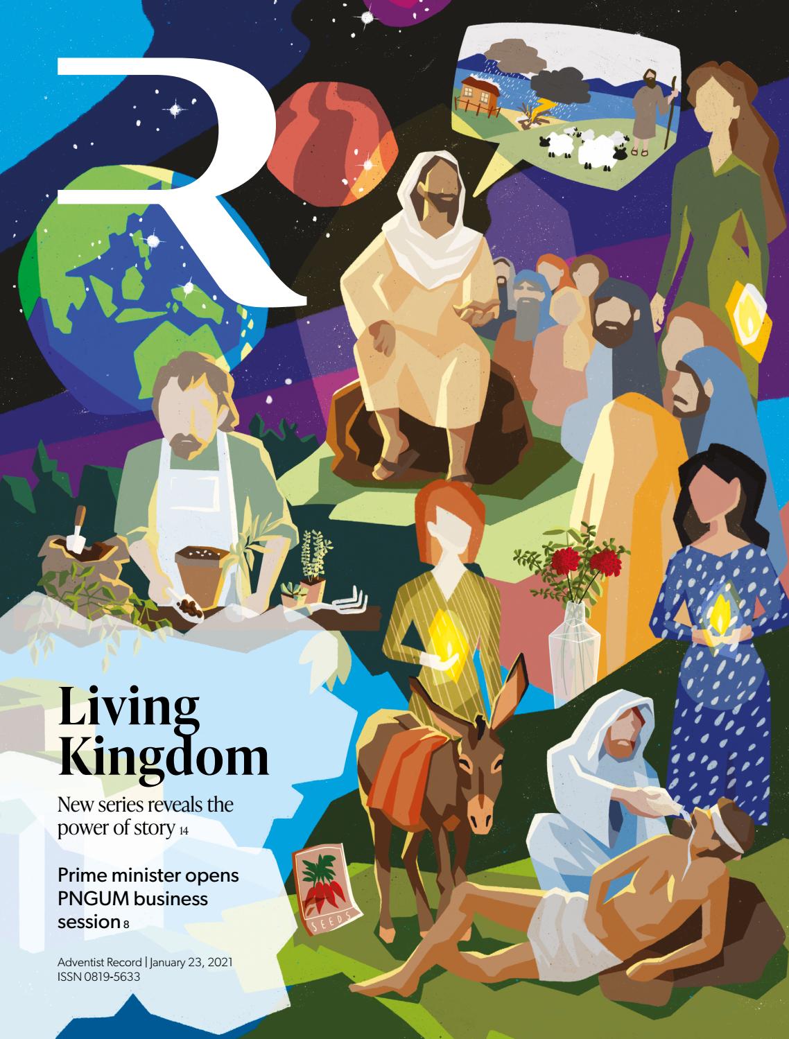 Adventist Record - January 23, 2021 by Adventist Media - Issuu