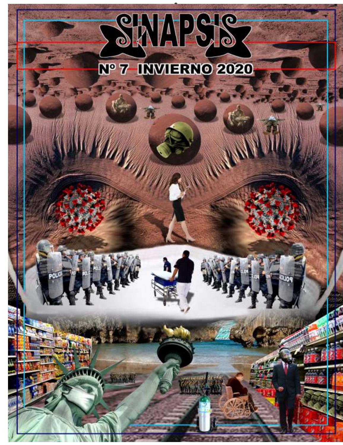 SINAPSIS 7 INVIERNO 2020 / SYNAPSE 7 WINTER 2020 by Alejandro Delgado ...