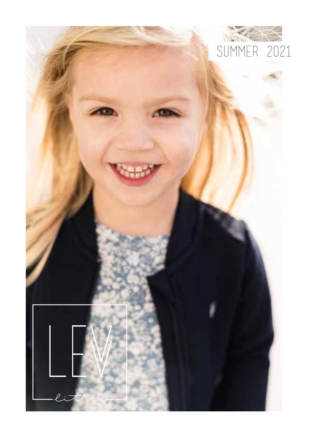 LEVV Labels - S21 Little Girls Delivery 1 by Style Labels - Issuu