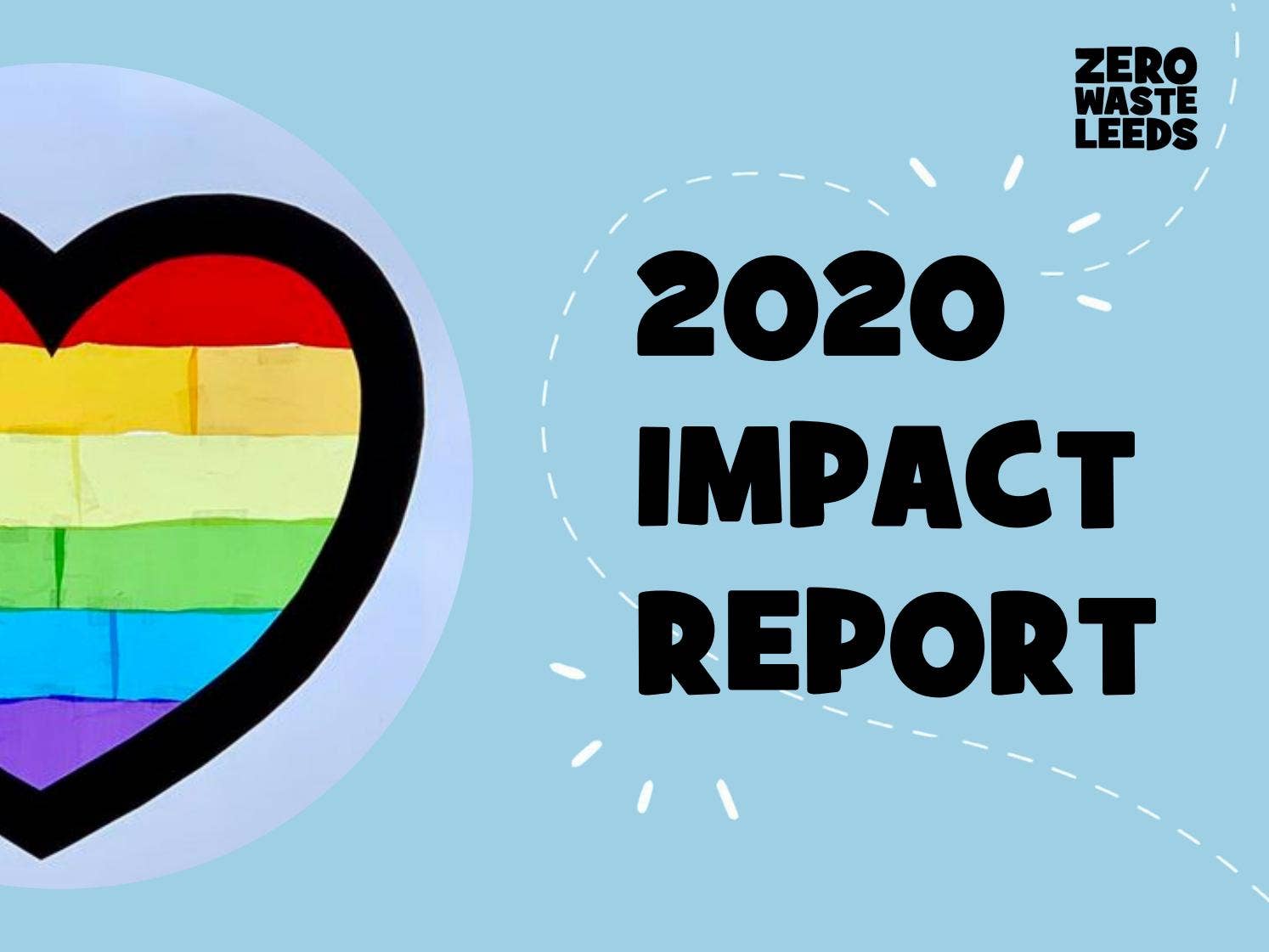 Zero Waste Leeds 2020 social impact report by Zero Waste Leeds - Issuu