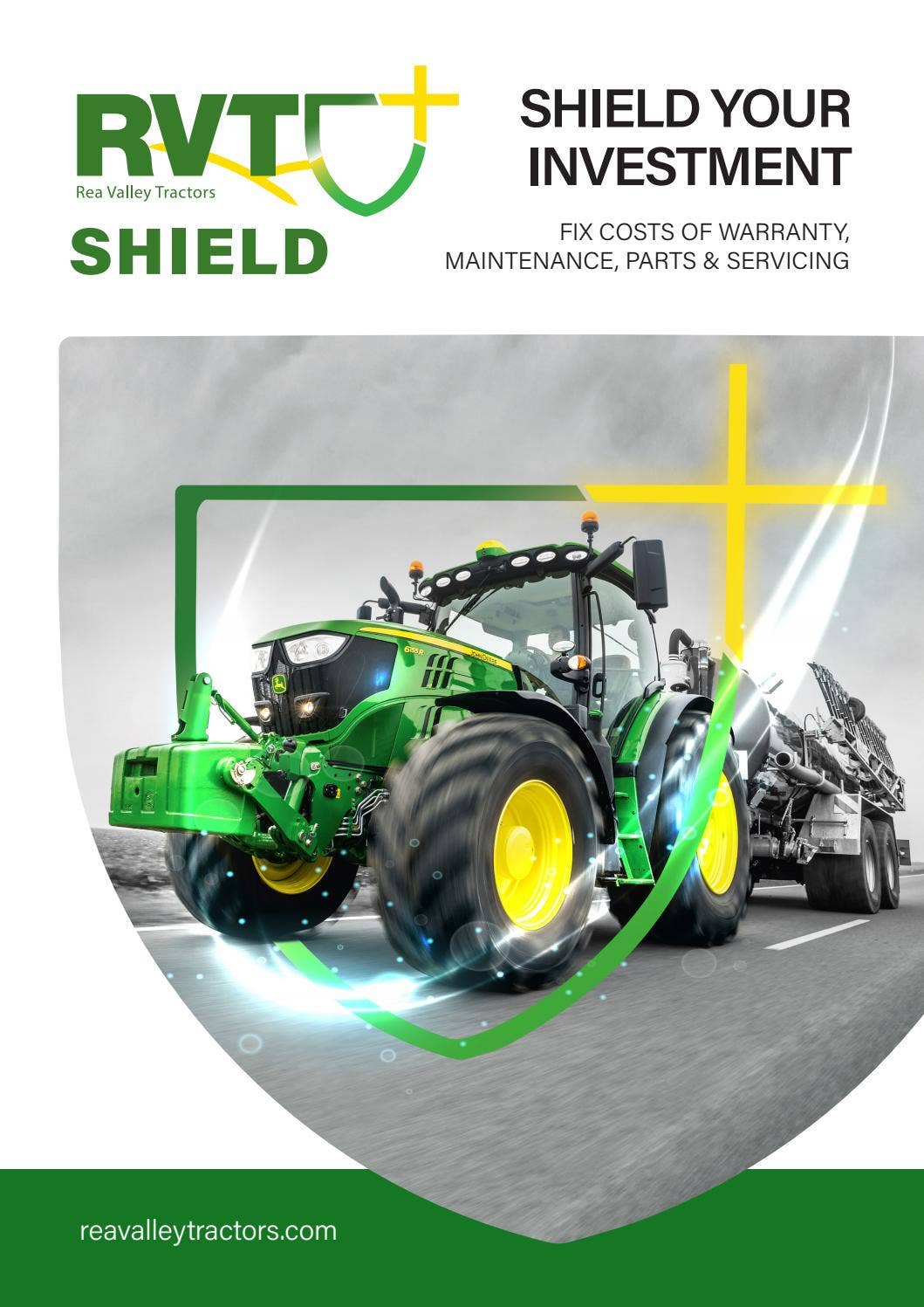 RVT SHIELD by reavalleytractors - Issuu