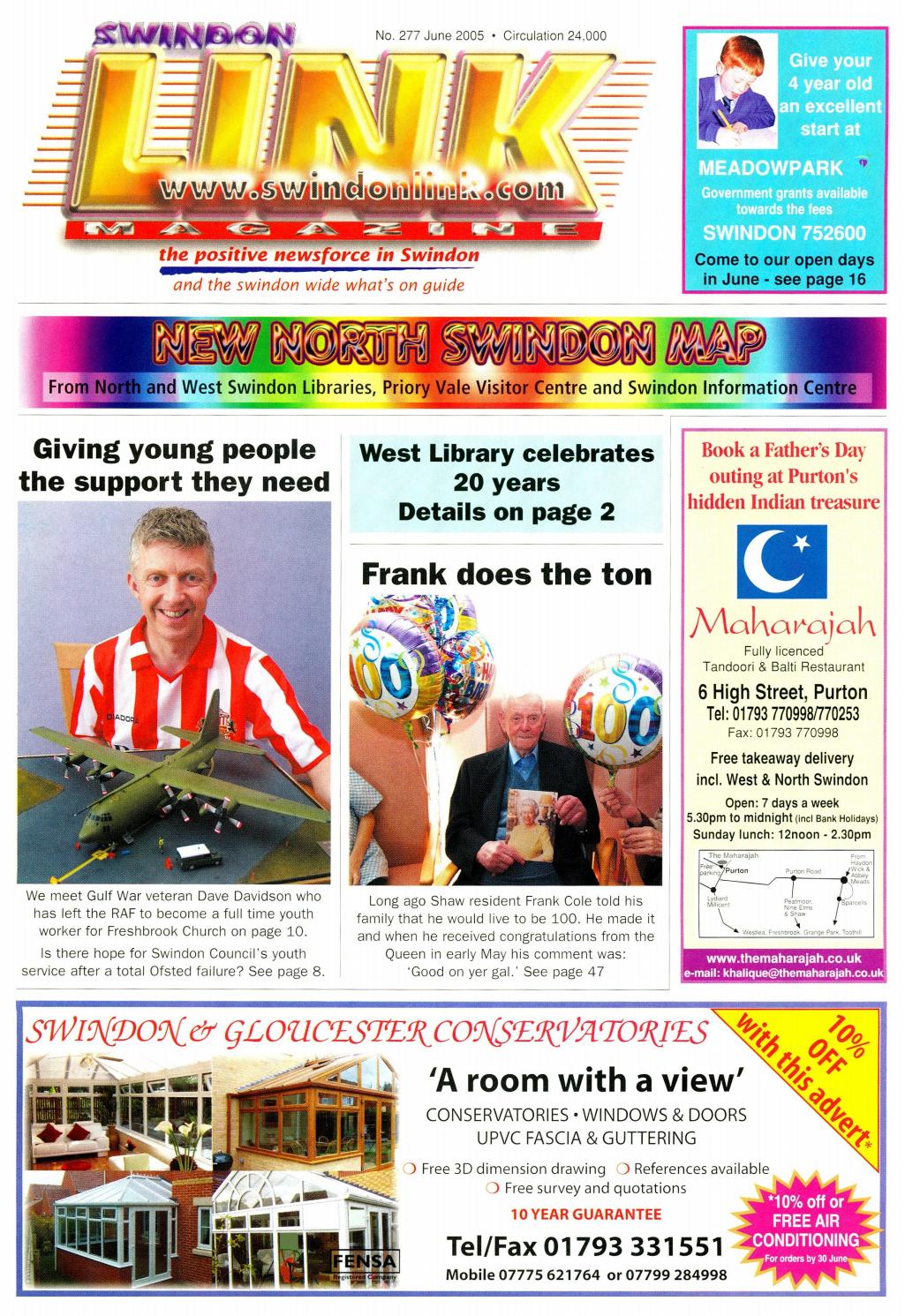 April 2005 Swindon Link by swindonlink6 - Issuu
