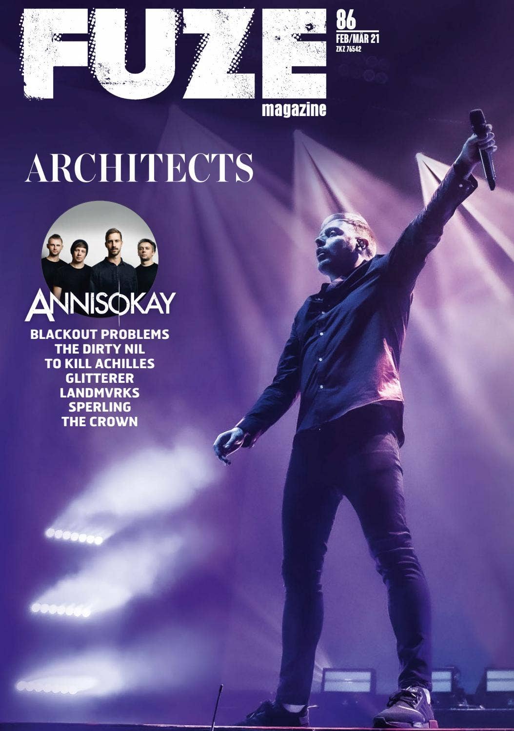 FUZE.86 by Fuze Magazine - Issuu