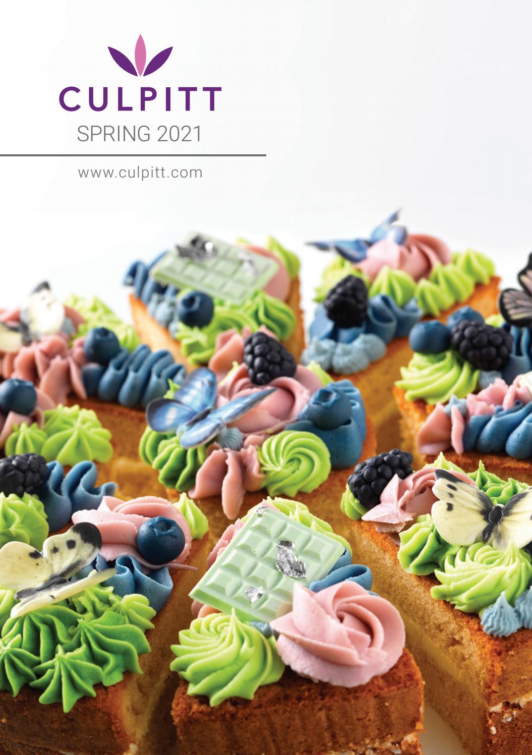 Spring 2021 Lookbook by Culpitt Ltd - Issuu