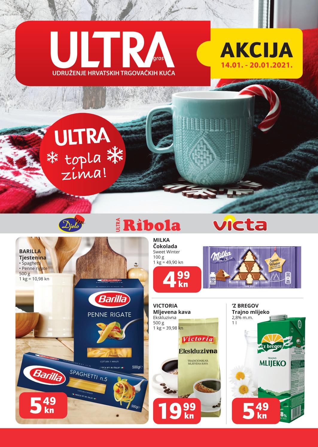 Ultra gross katalog od 14.-20.01.2021.. by Catalog.hr - Issuu