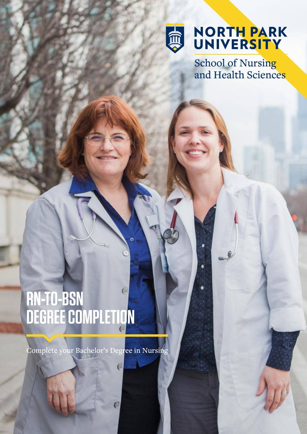 RN-to-BSN Brochure by North Park University - Issuu