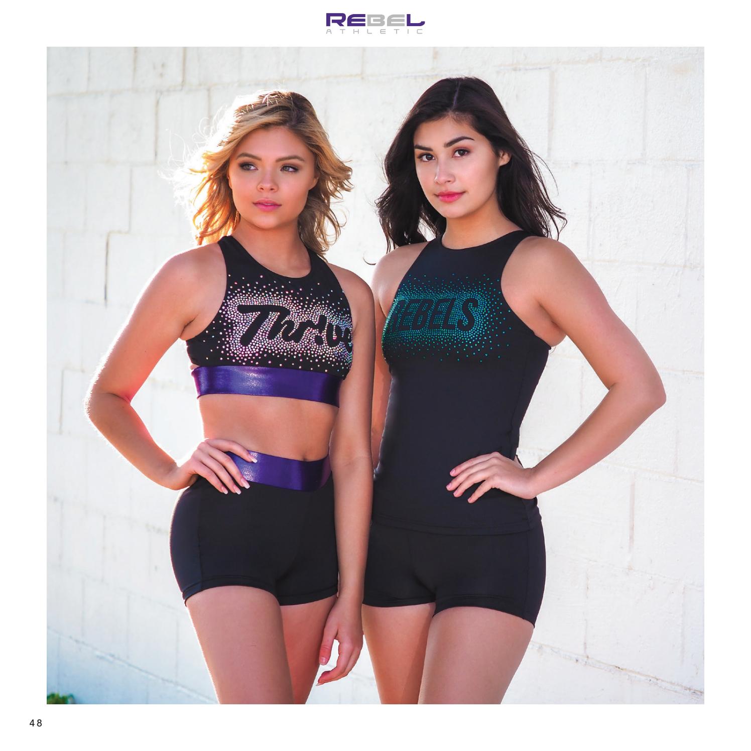 Rebel Athletic 2021 Practice Wear Lookbook by Rebel Athletic - Issuu