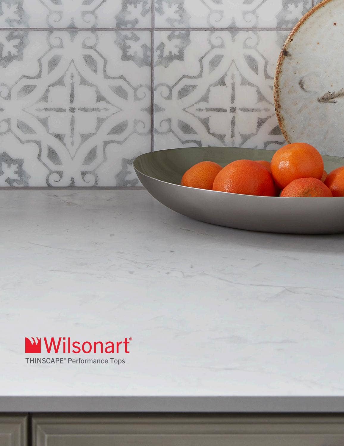 Wilsonart® THINSCAPE® Performance Tops Lookbook by Wilsonart - Issuu