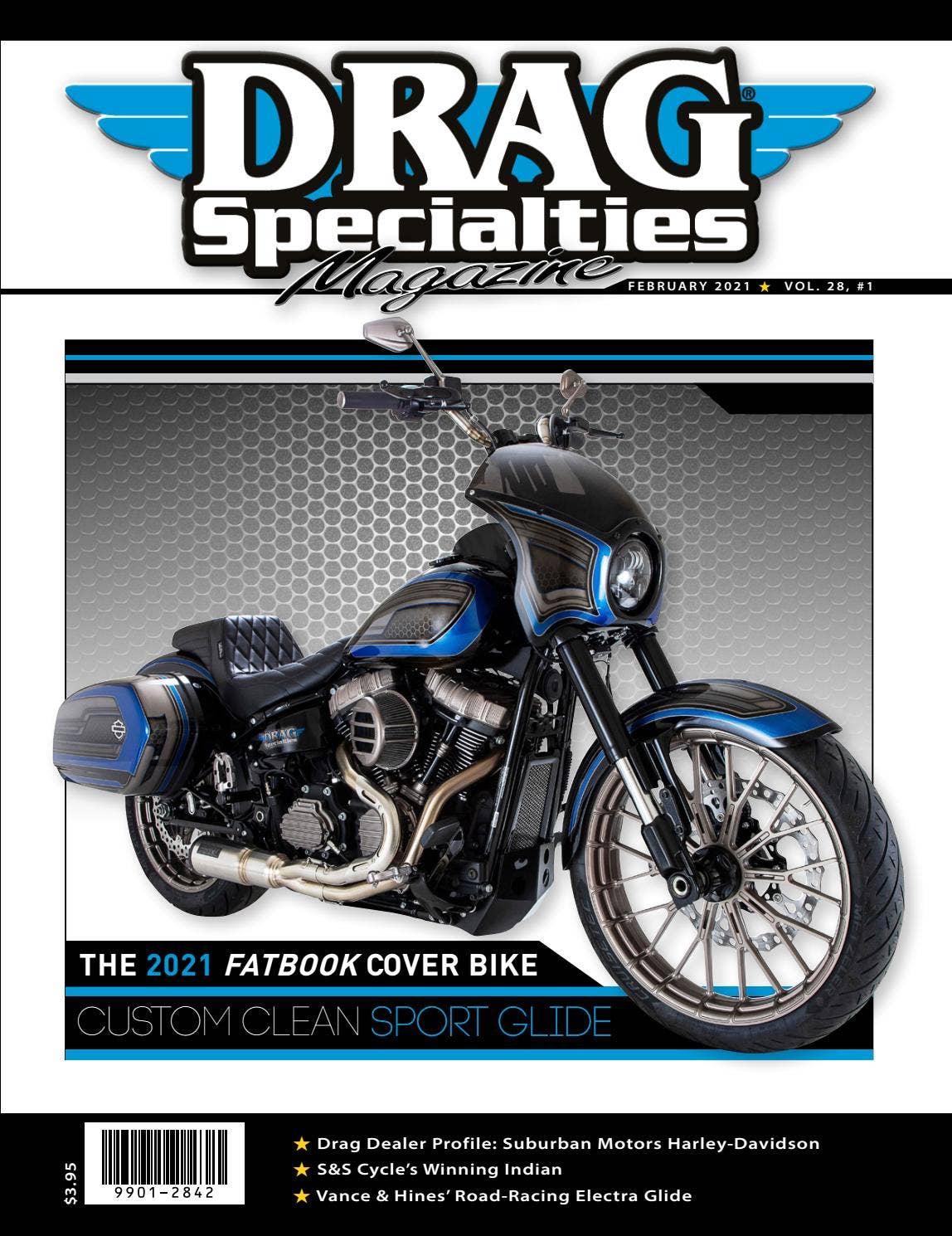 Drag Specialties Magazine - February 2021 by Drag Specialties Magazine ...