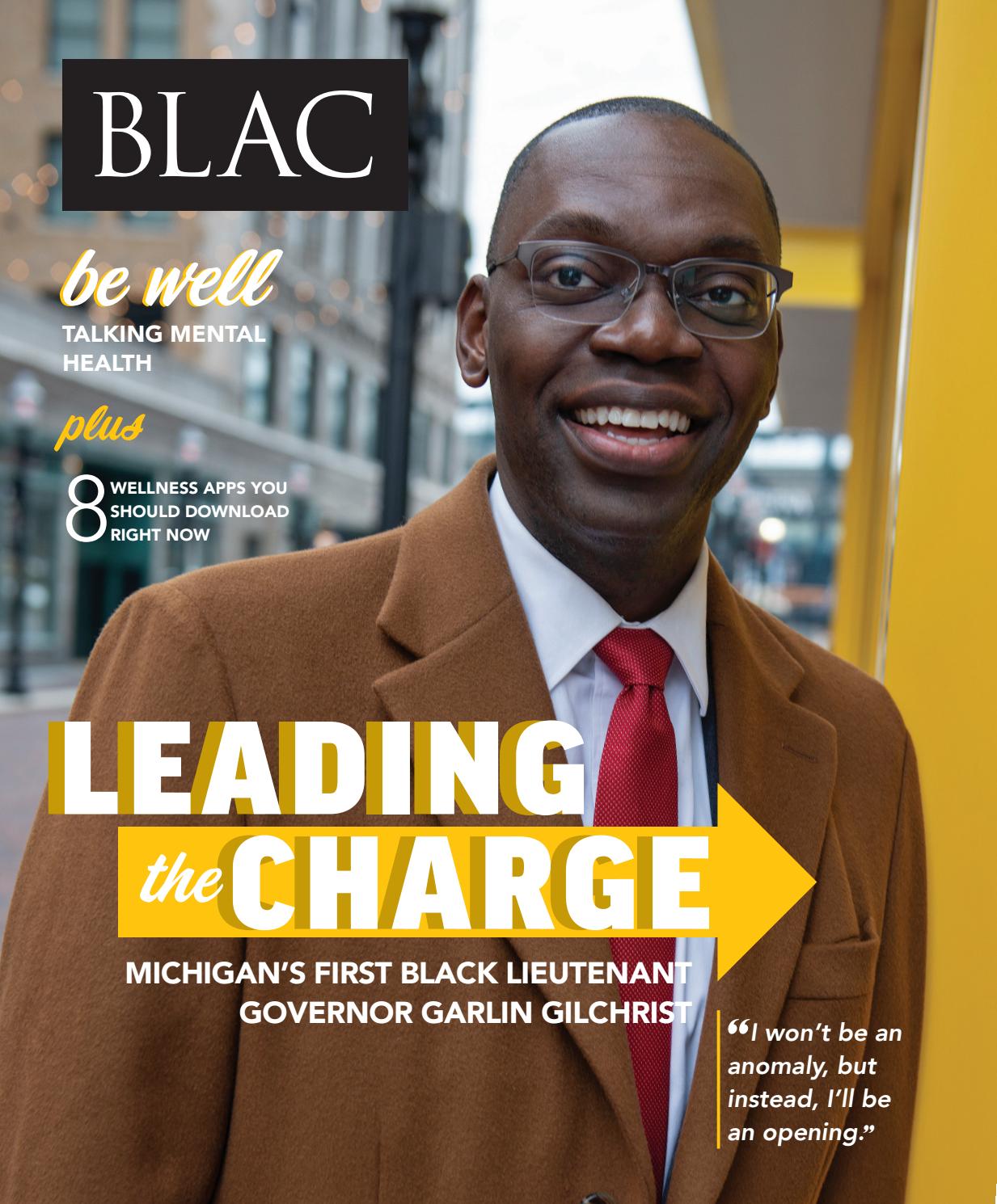 BLAC Detroit Magazine January 2021 by BLAC Magazine - Issuu
