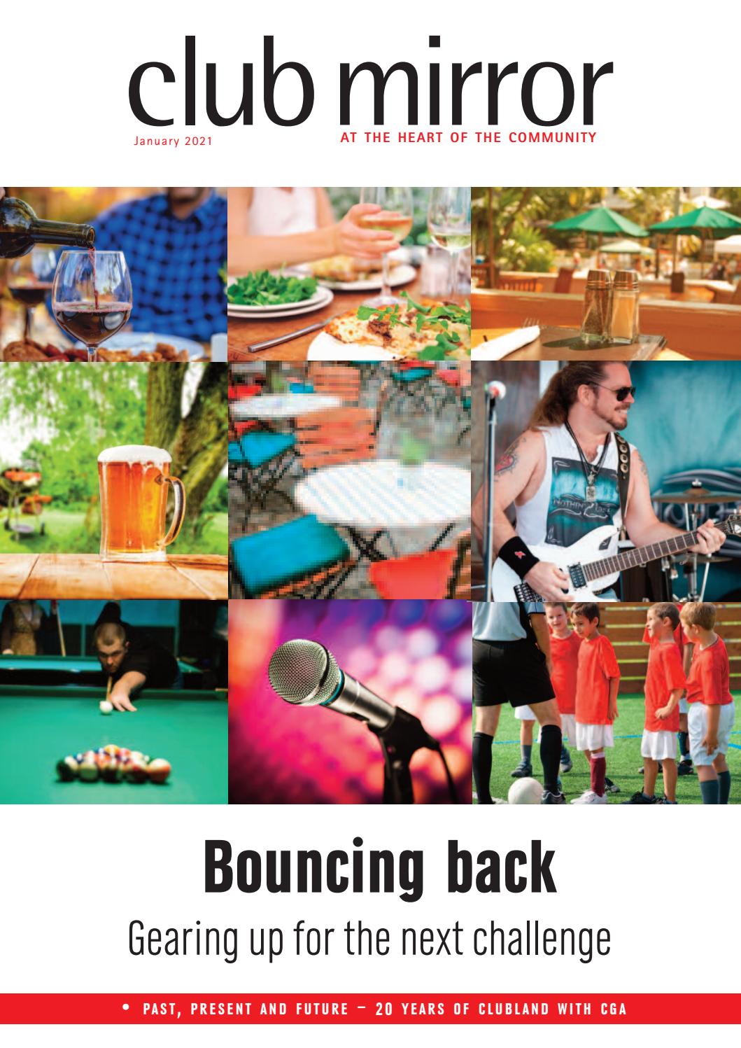 Club Mirror by Alchemy Contract Publishing - Issuu