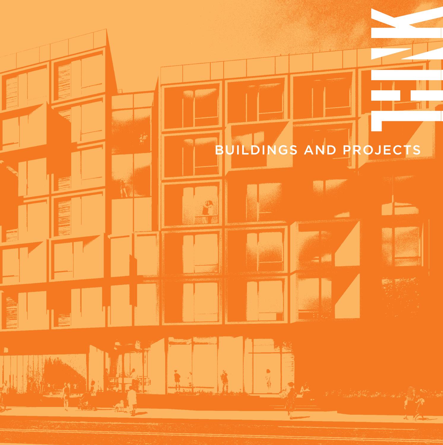 Think! Architecture and Design: Buildings and Projects by ...