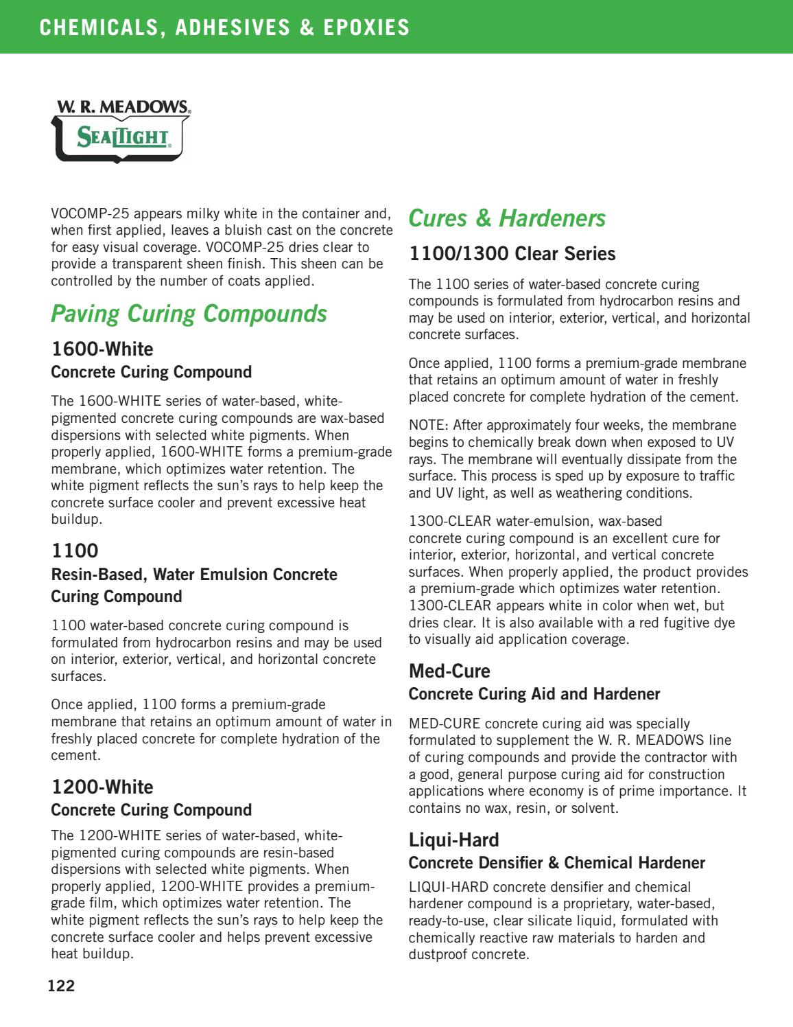 Concrete Catalog - 4th Edition by Ram Tool Construction Supply Co. - Issuu