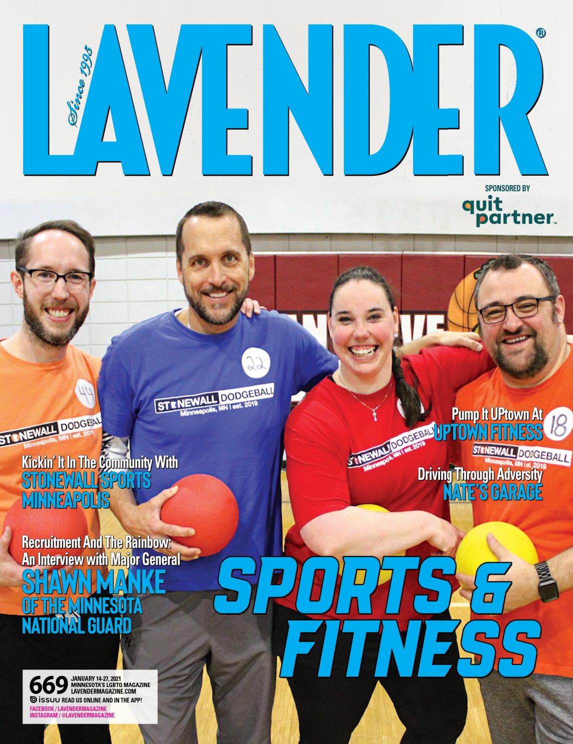 Lavender Magazine 669 by Lavender Magazine - Issuu