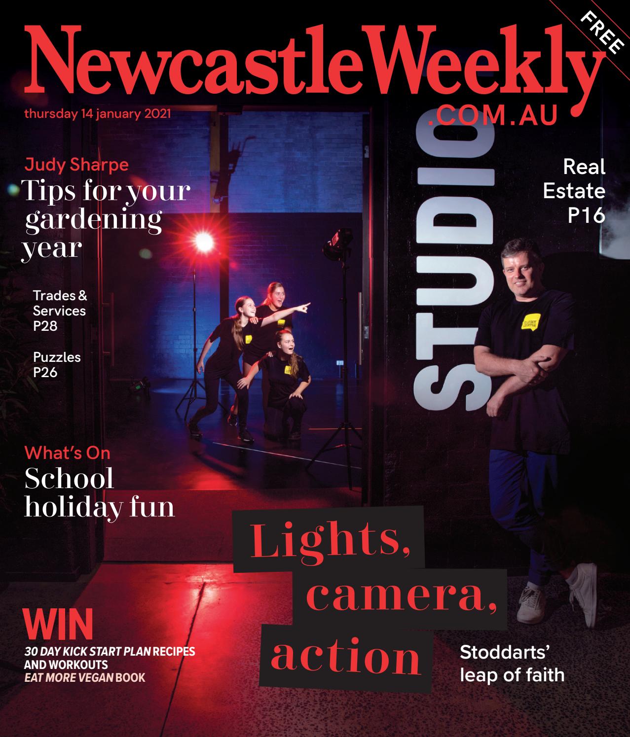 14 January 20201 by Newcastle Weekly Magazine - Issuu