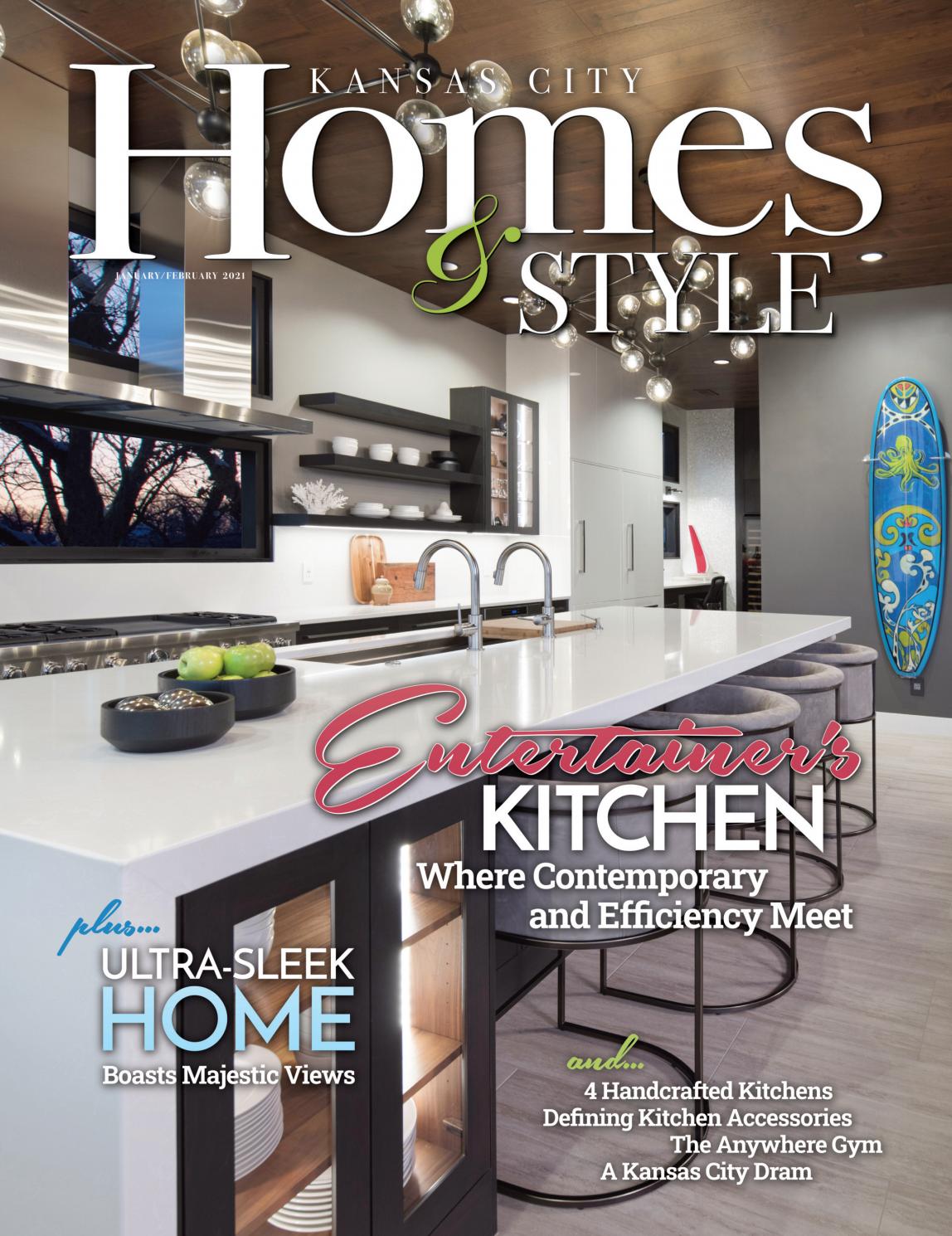 Kansas City Homes & Style January/February 2021 by KC Publishing LLC ...