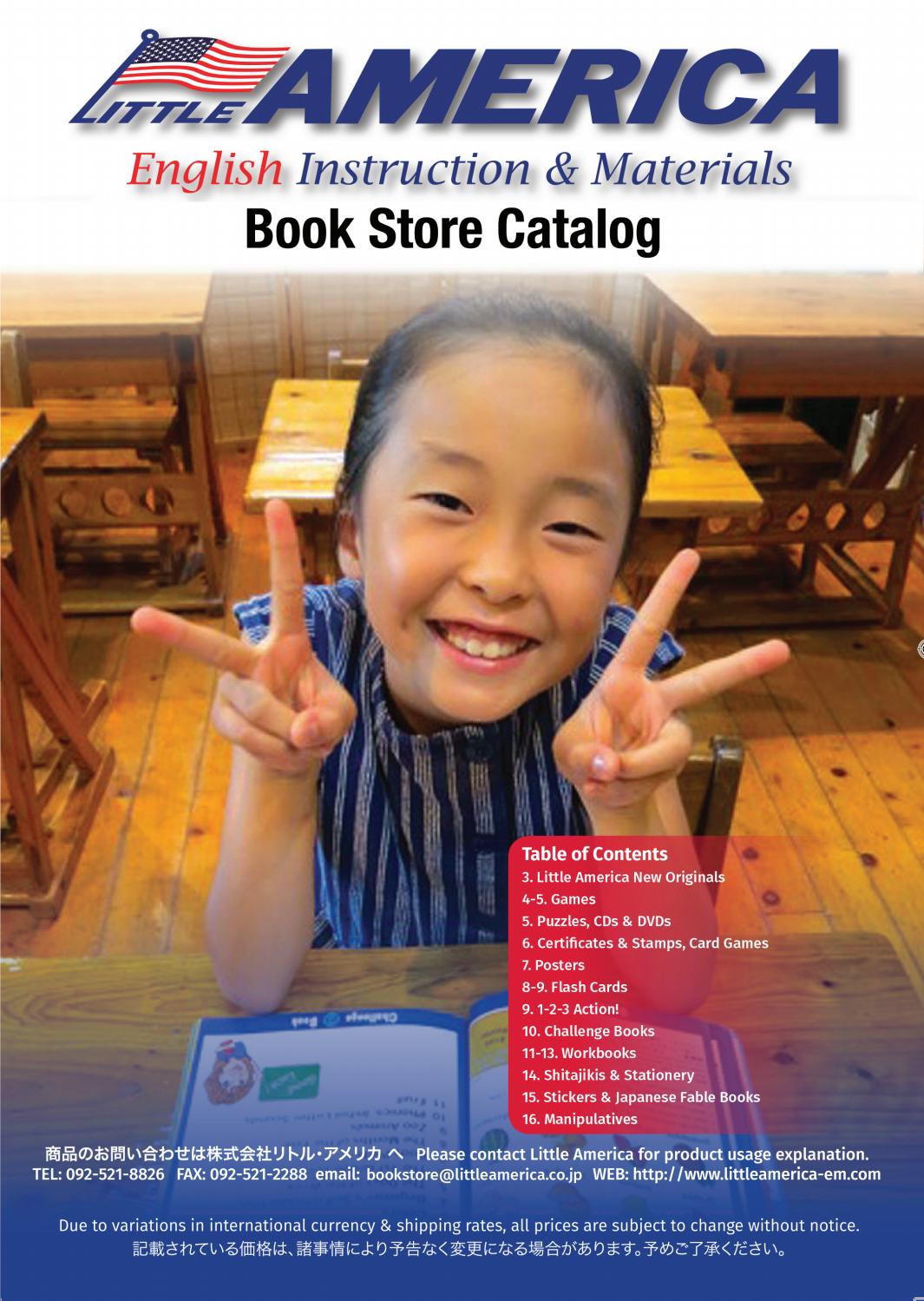 Little America Book Store Catalog by Little America - Issuu