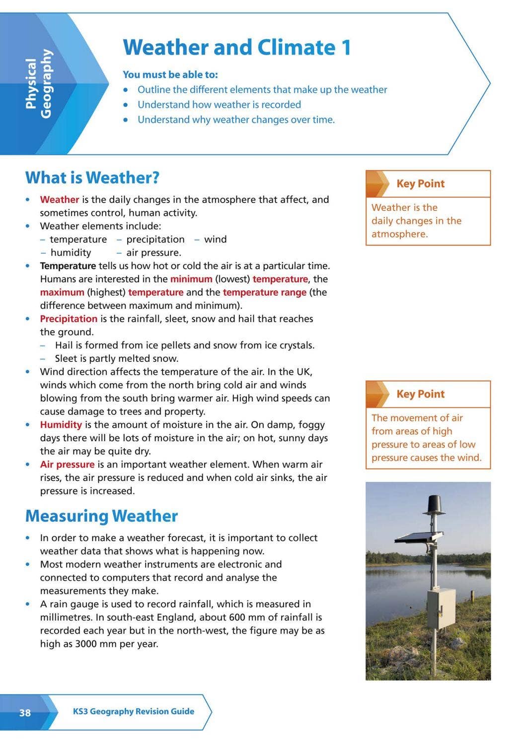 KS3 Geography Complete revision & practice by Collins - Issuu