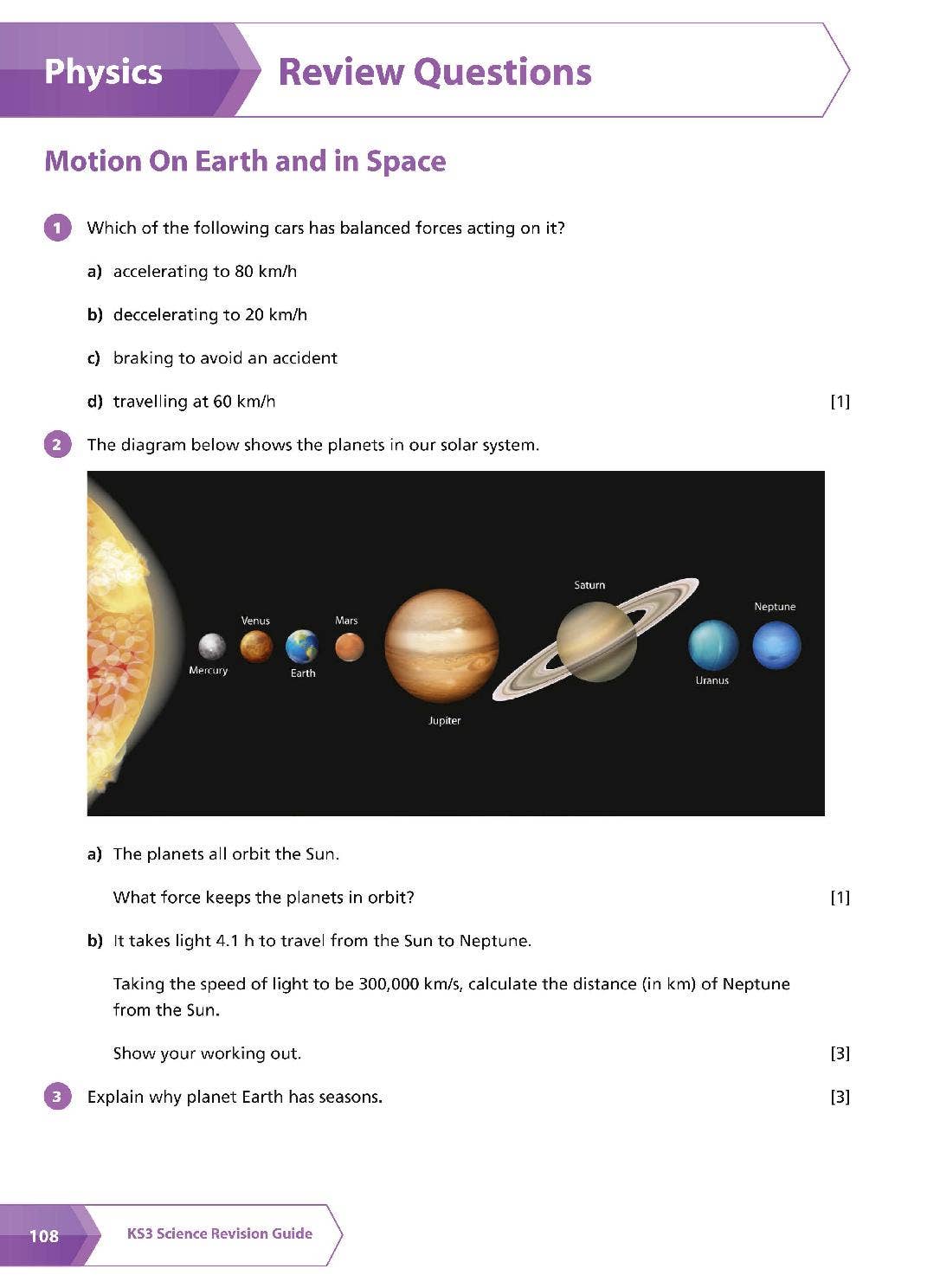 KS3 Science Complete Revision & Practice by Collins - Issuu
