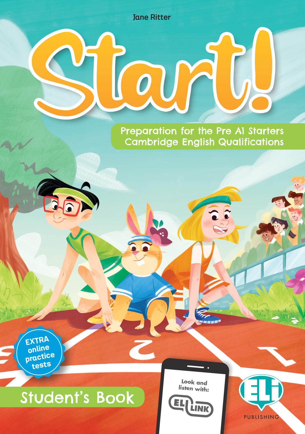 Start! by ELI Publishing - Issuu