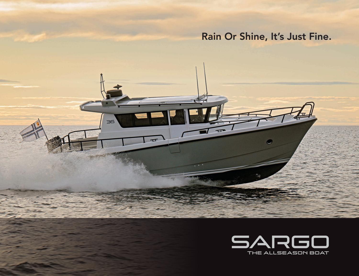 Sargo main brochure eng by Creamedia - Issuu