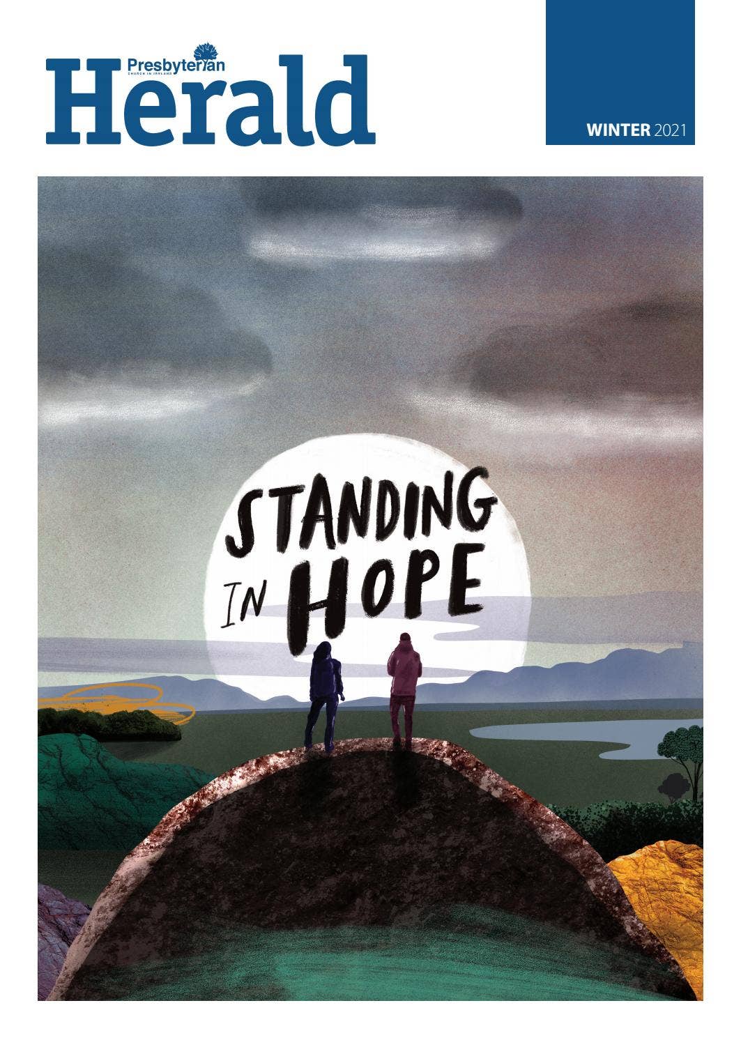 Presbyterian Herald Winter 2021 by Presbyterian Church in Ireland - Issuu
