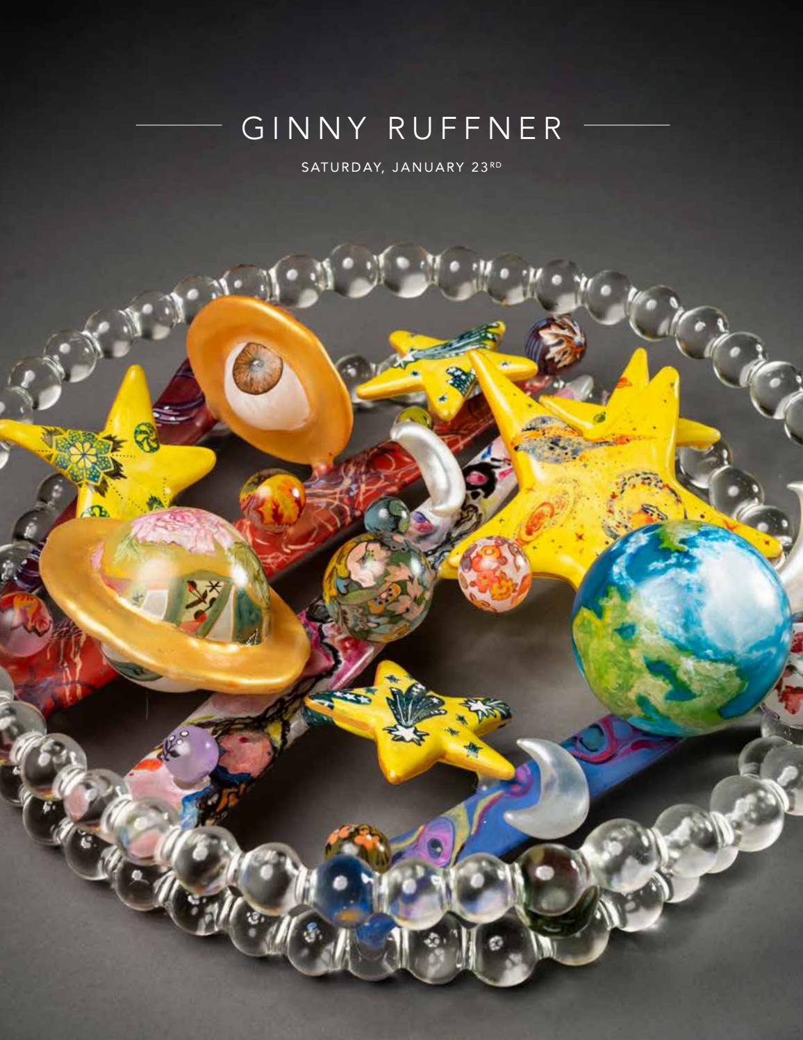 Ginny Ruffner There is Always Beauty - Habatat Michigan Exhibition ...