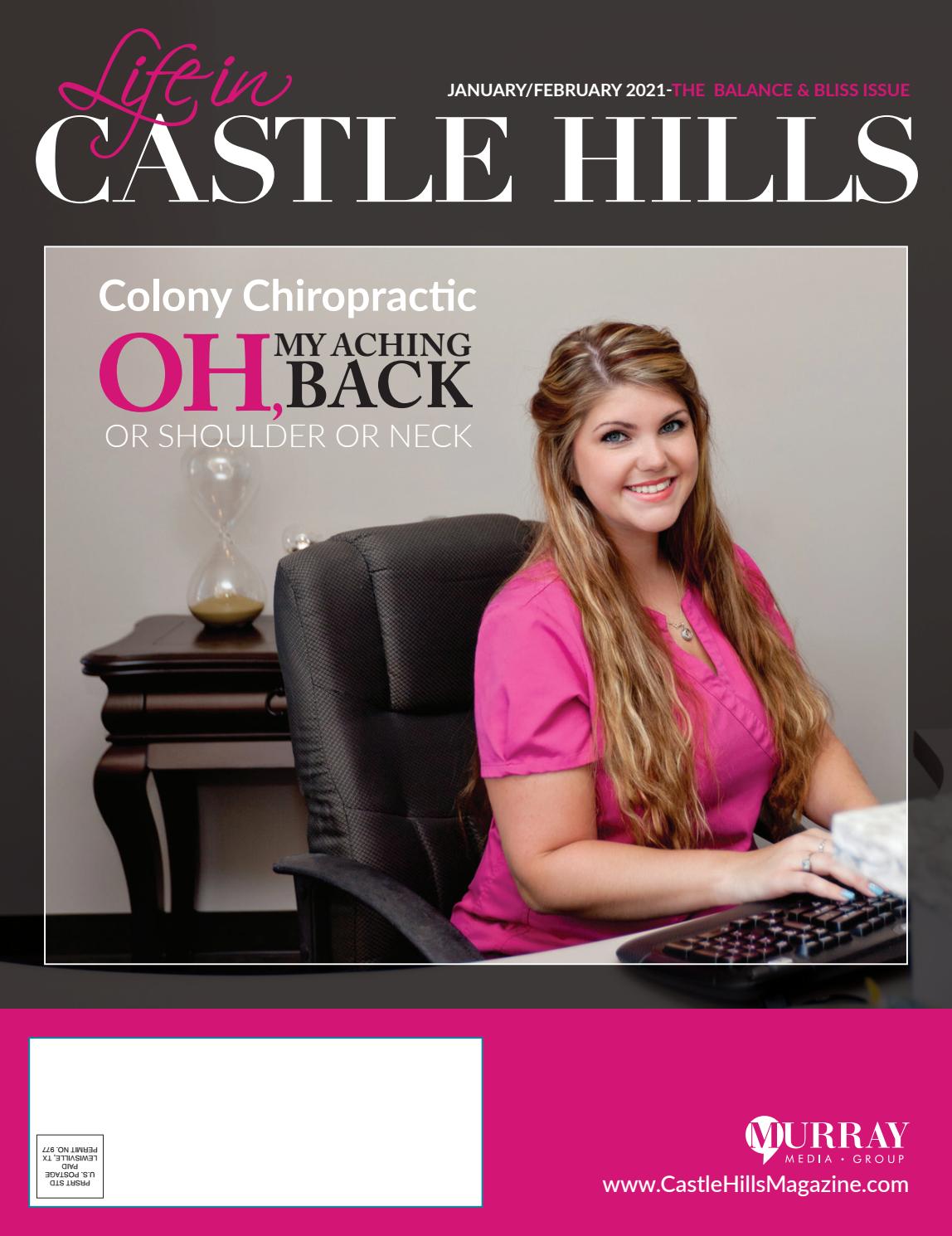 Life in Castle Hills Magazine January 2021 by Murray Media Group - Issuu
