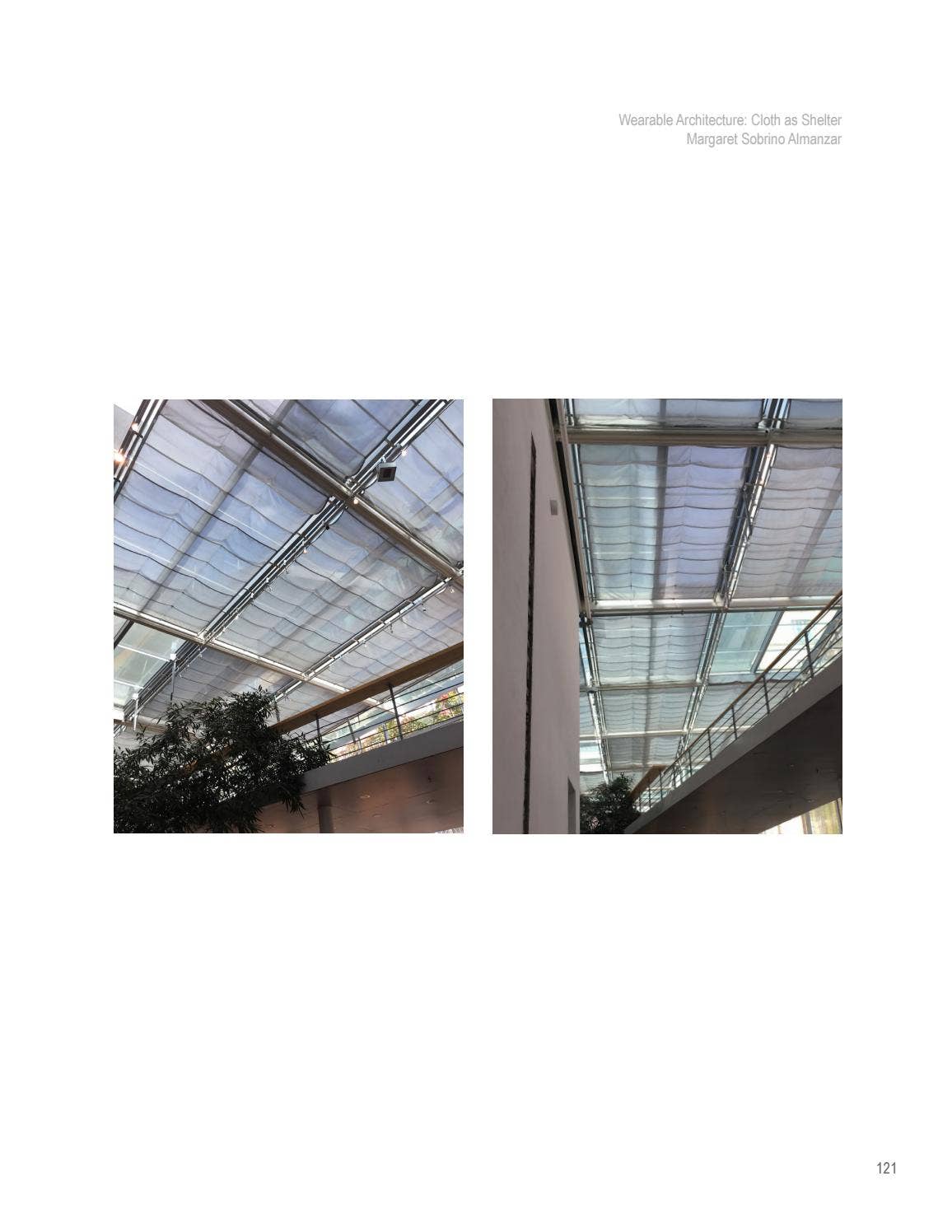 Wearable Architecture: Cloth as Shelter (adaptable, portable ...