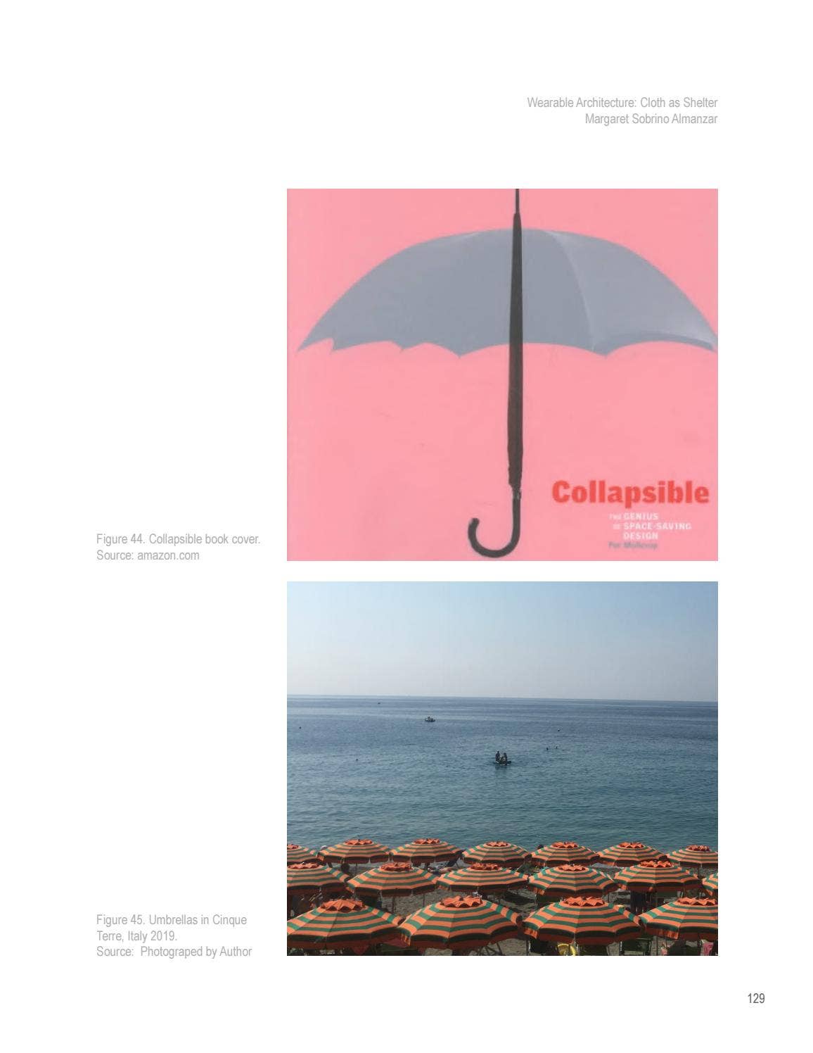 Wearable Architecture: Cloth as Shelter (adaptable, portable ...