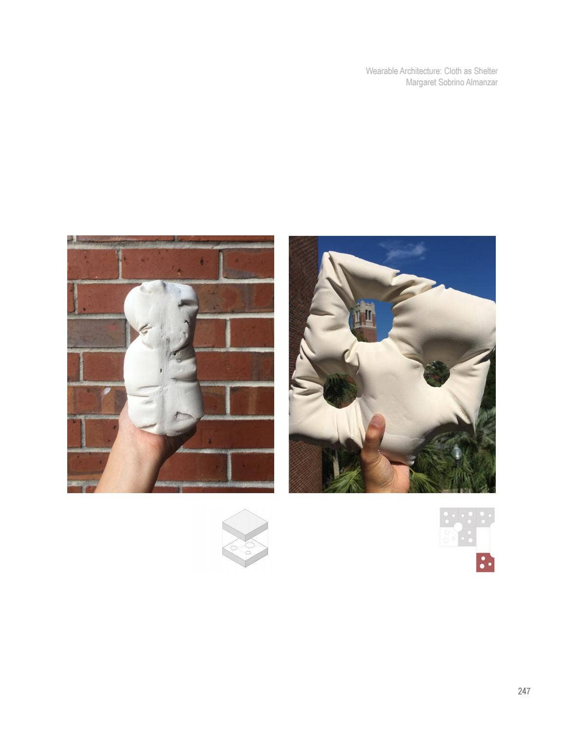 Wearable Architecture: Cloth as Shelter (adaptable, portable ...