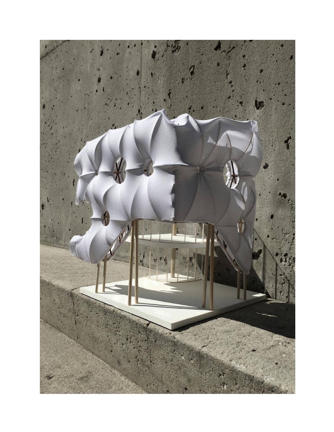 Wearable Architecture: Cloth as Shelter (adaptable, portable ...