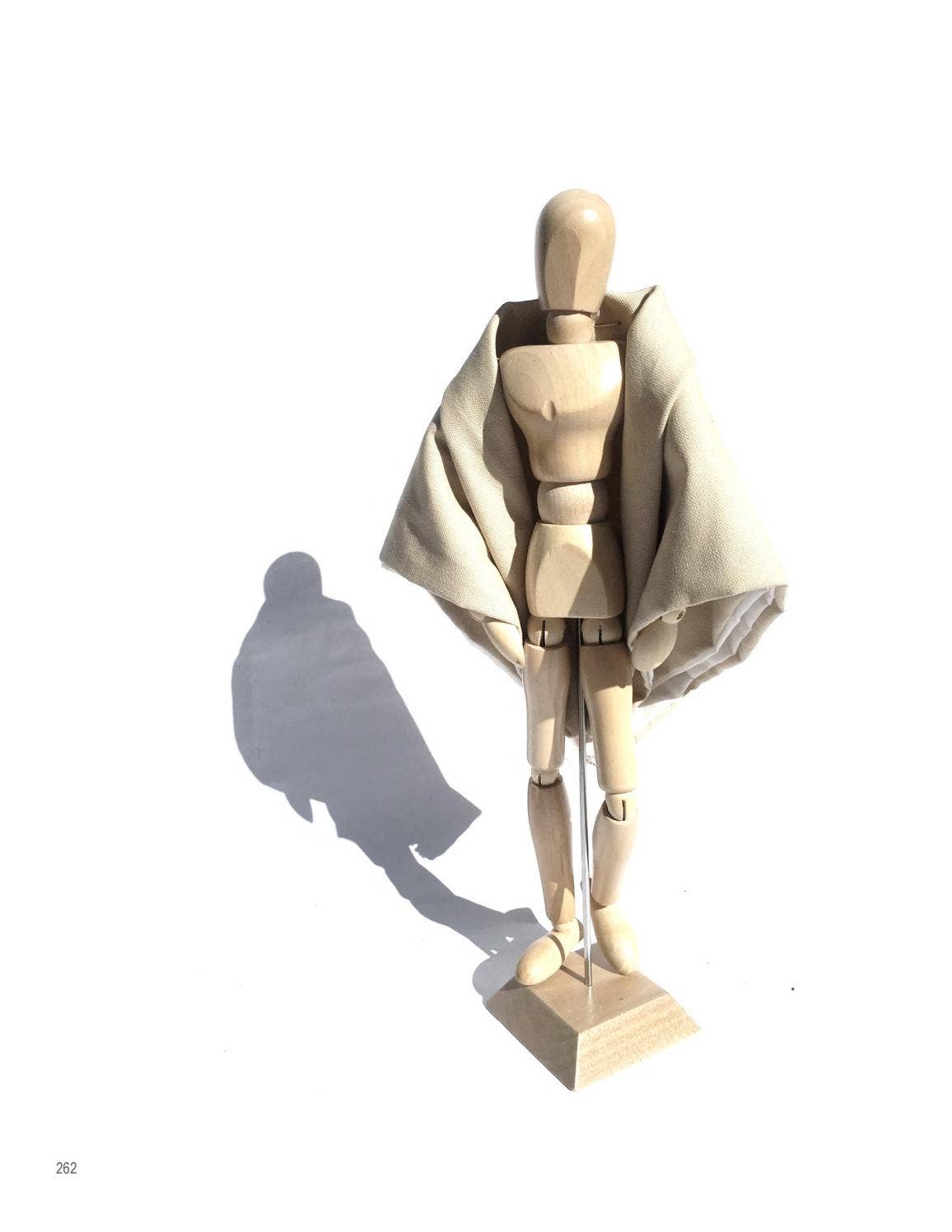 Wearable Architecture: Cloth as Shelter (adaptable, portable ...