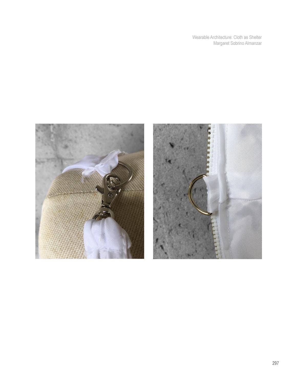 Wearable Architecture: Cloth as Shelter (adaptable, portable ...