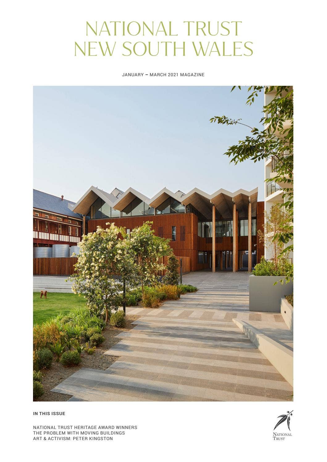 National Trust (NSW) Magazine - January to March 2021 by The National ...